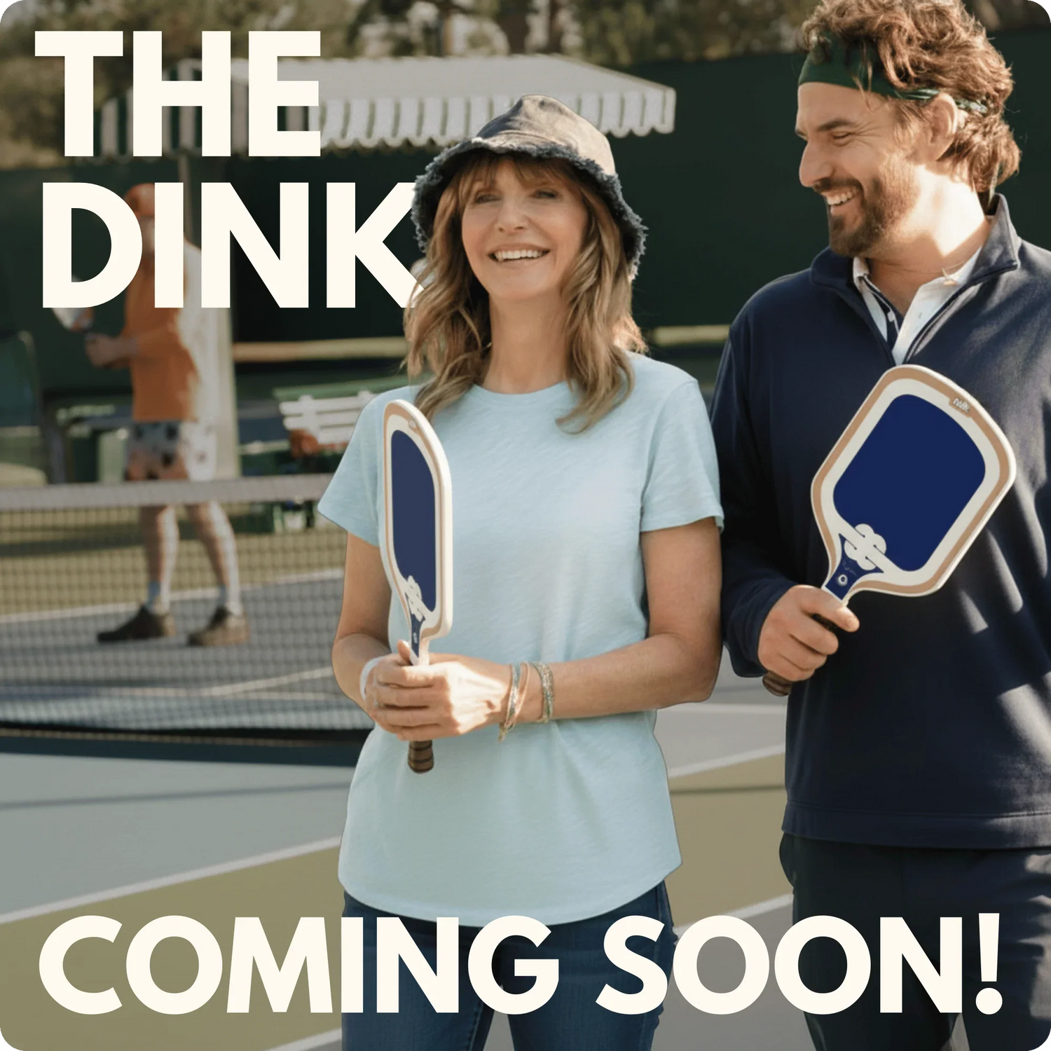 The Dink Pickleball Movie 2026: Cast, Release & UK Impact ...